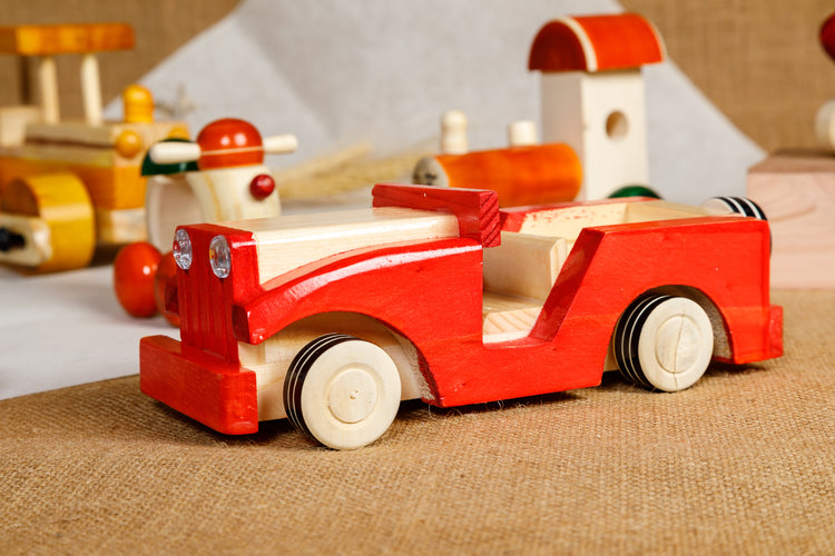 Gogalgai Wooden Toys | Handcrafted Wooden Creations