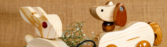 Gogalgai Toys: Mindful Wooden Creations for Joyful Learning