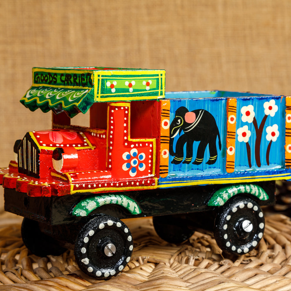 Wooden Truck – Gogalgai