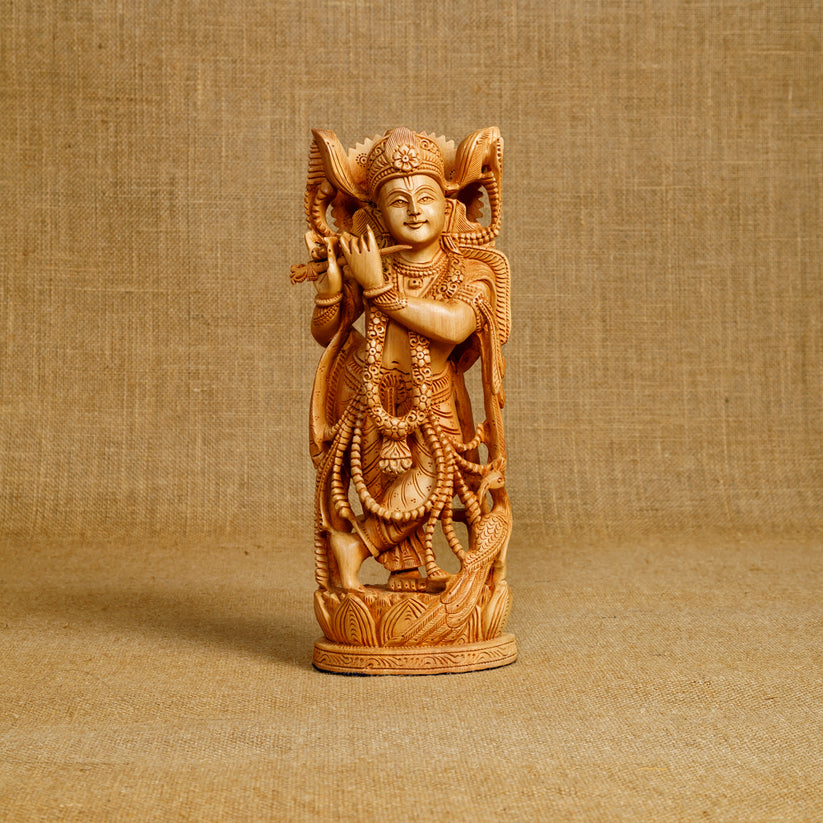 Krishna with Murali – Gogalgai