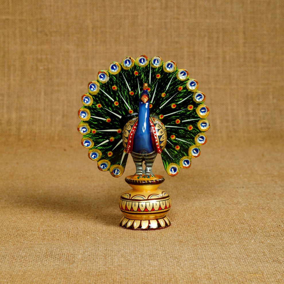 Peacock – Gogalgai
