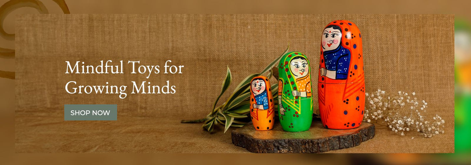 Gogalgai Wooden Toys | Handcrafted Wooden Creations
