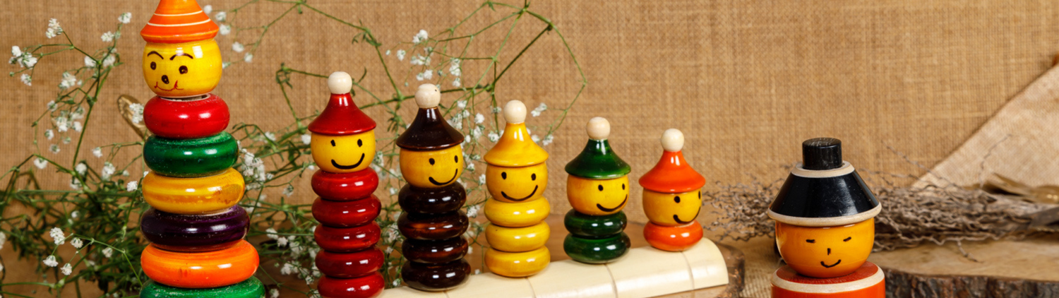 Wooden Stackers: Endless Building Fun – Gogalgai